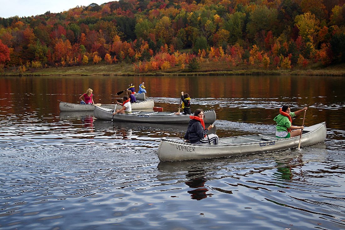 Online Auction Raises Funds for Camp Timbercrest | News, Sports, Jobs ...